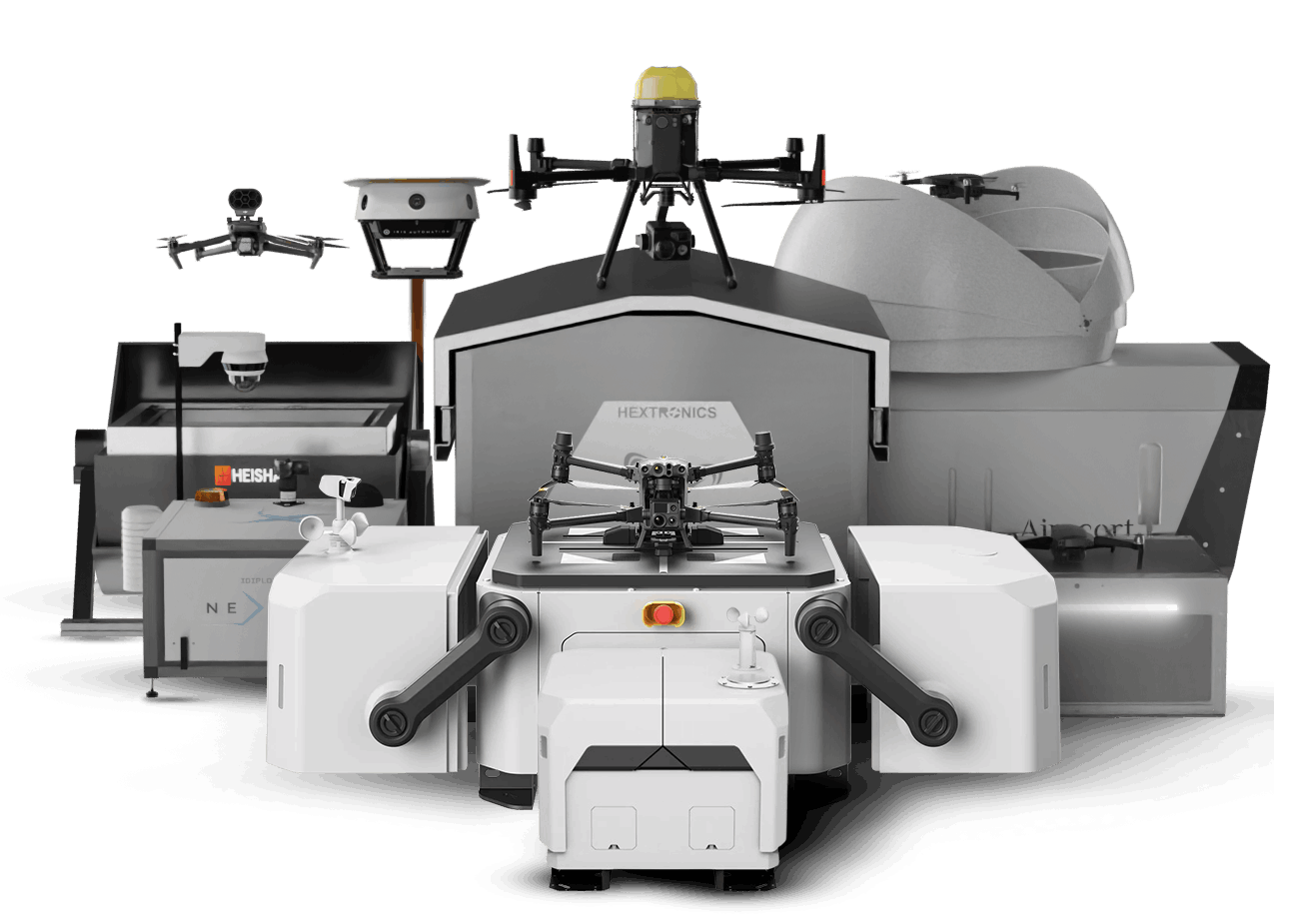 10 Best DJI-Compatible Drone Docking Stations To Consider for Autonomy